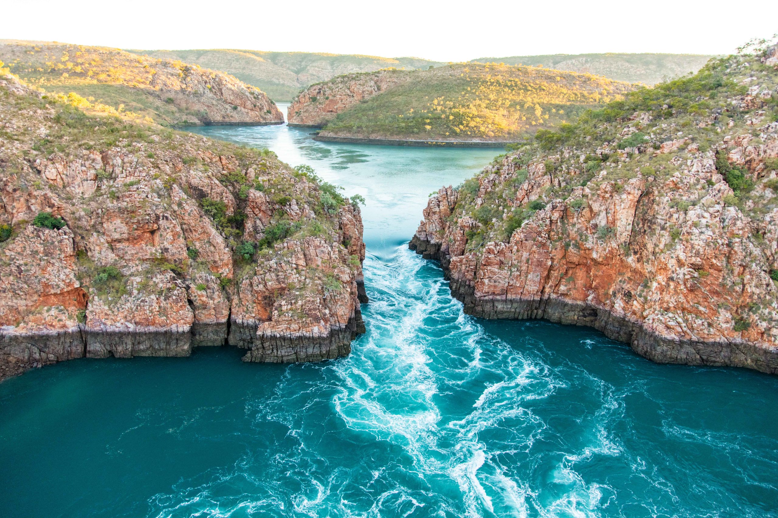 Horizontal Falls Full Day Tour - Kimberley Experiences